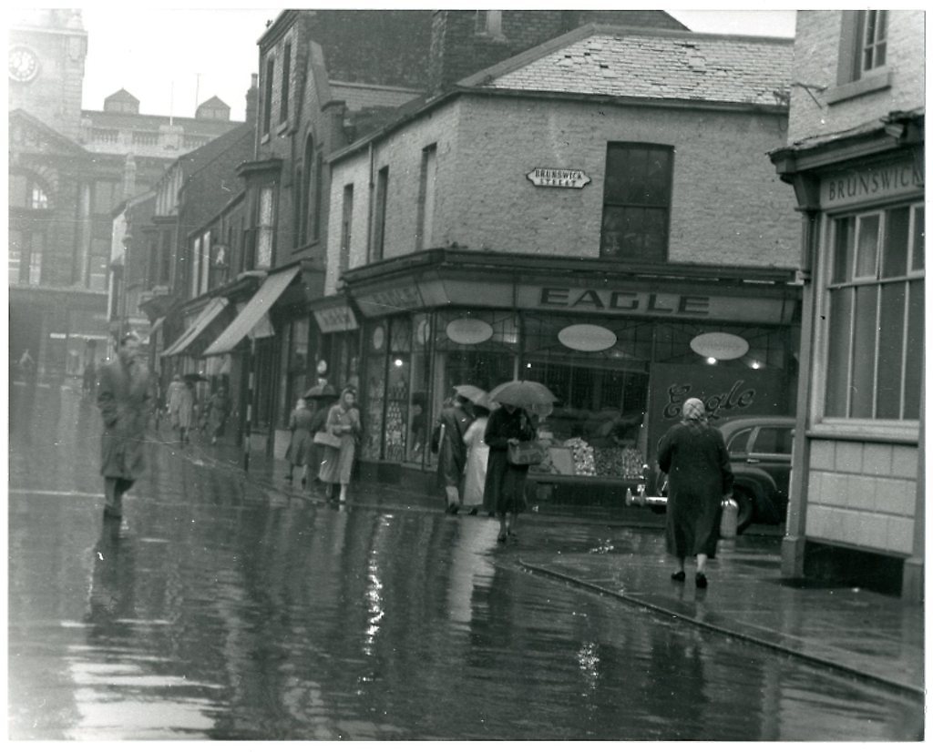 Hartlepool History Then & Now