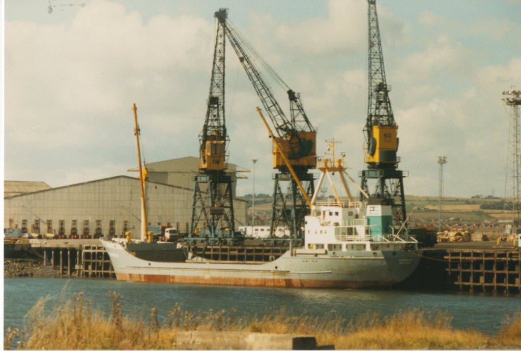 Hartlepool History Then & Now