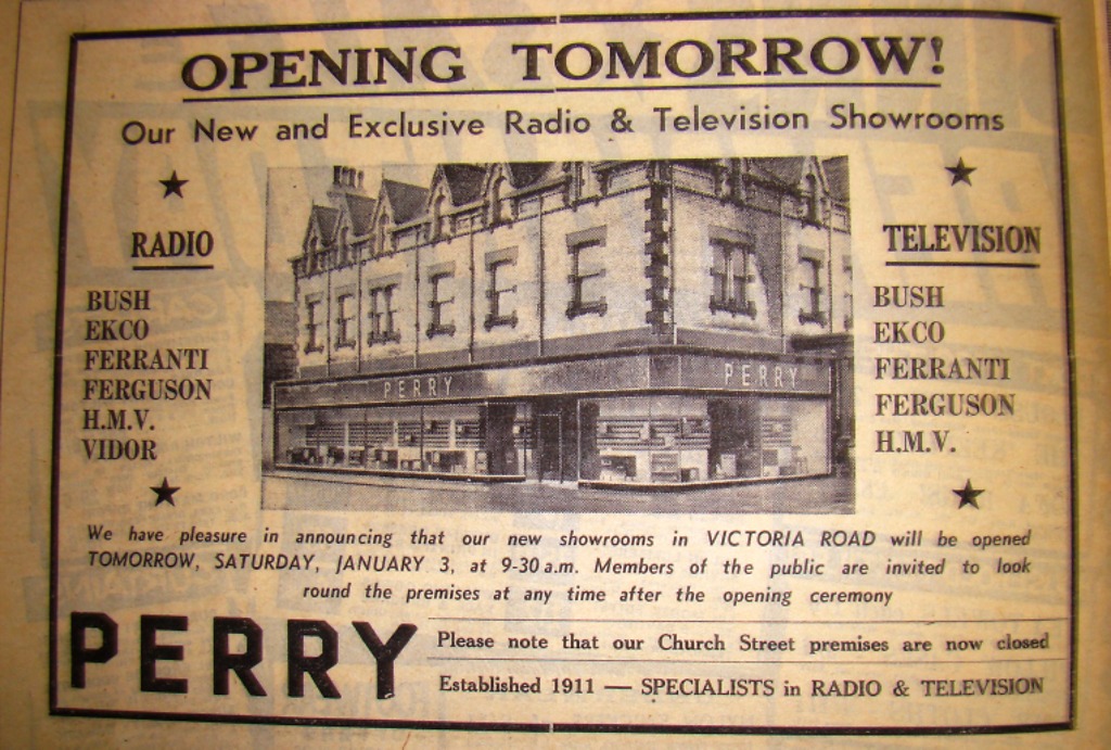 Hartlepool History Then & Now