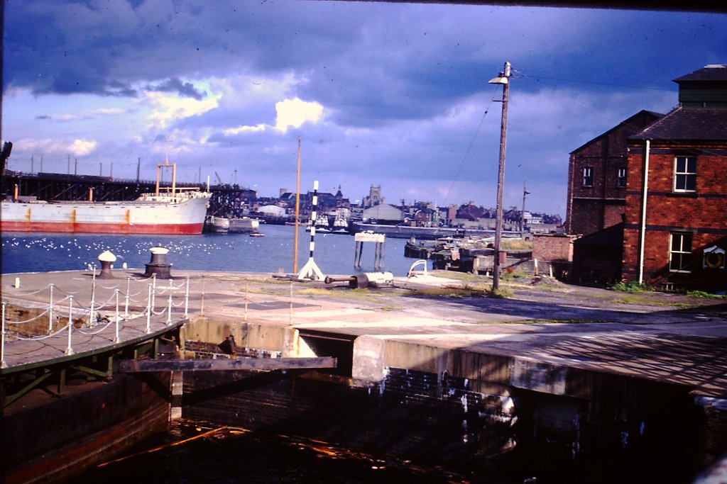 Hartlepool History Then & Now