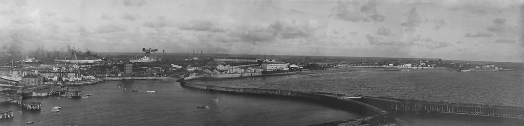 Hartlepool History Then & Now