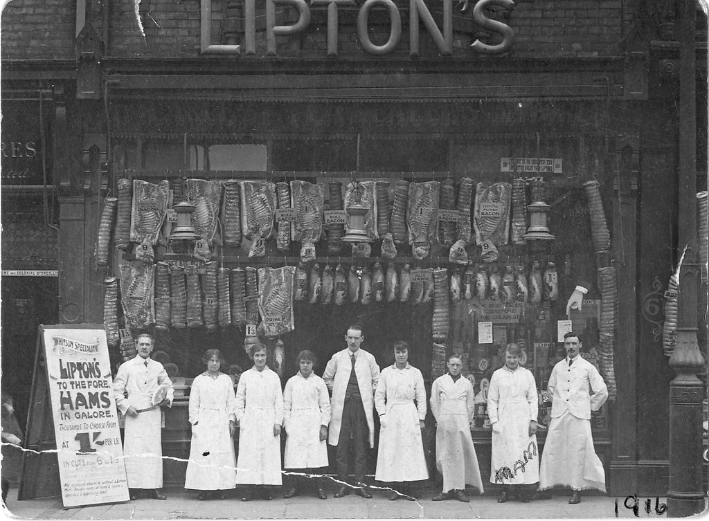 Hartlepool History Then & Now