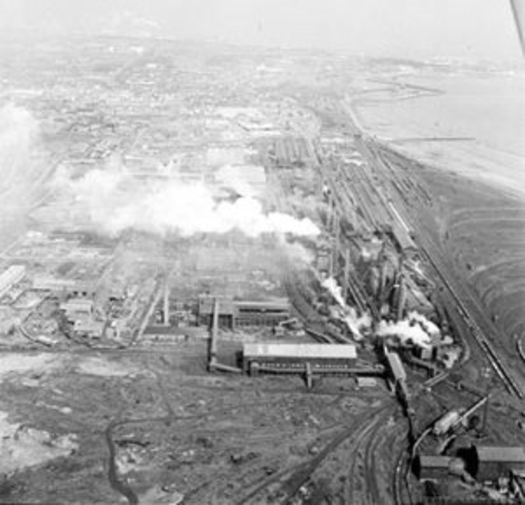 Hartlepool History Then & Now