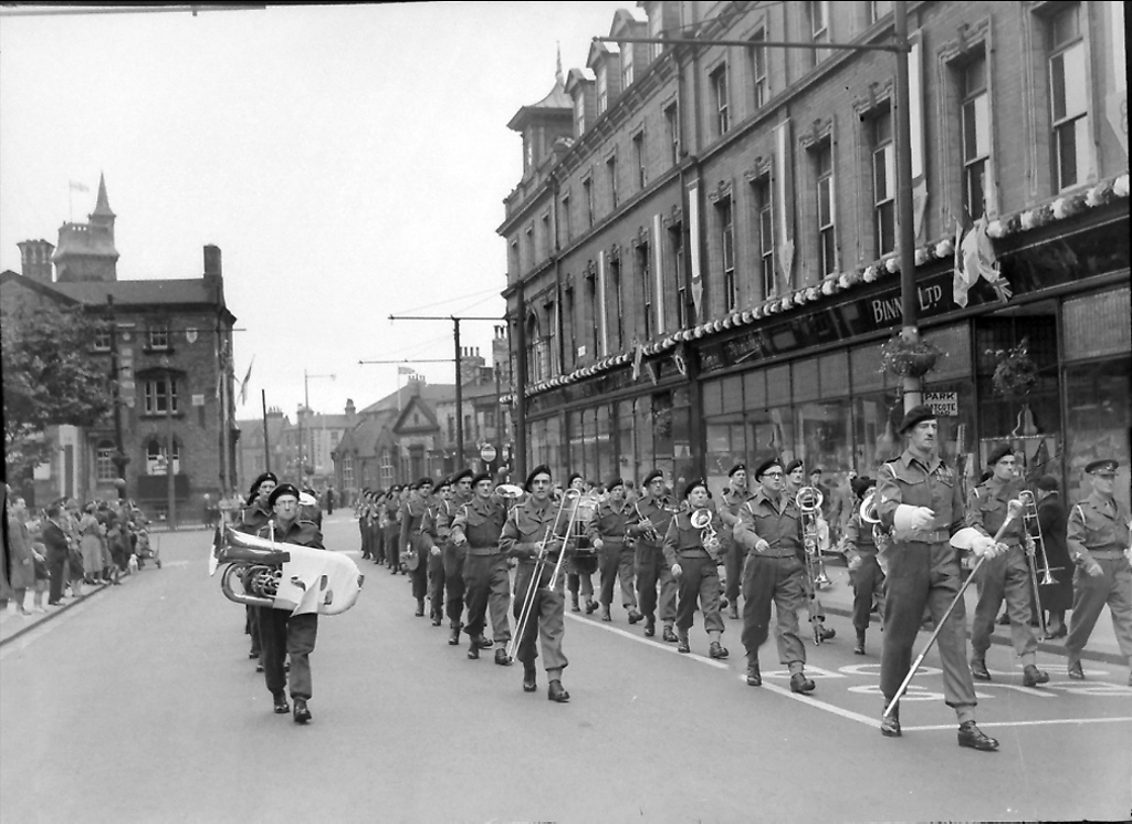 Hartlepool History Then & Now