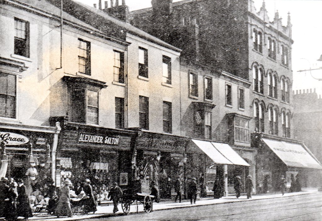 Hartlepool History Then & Now