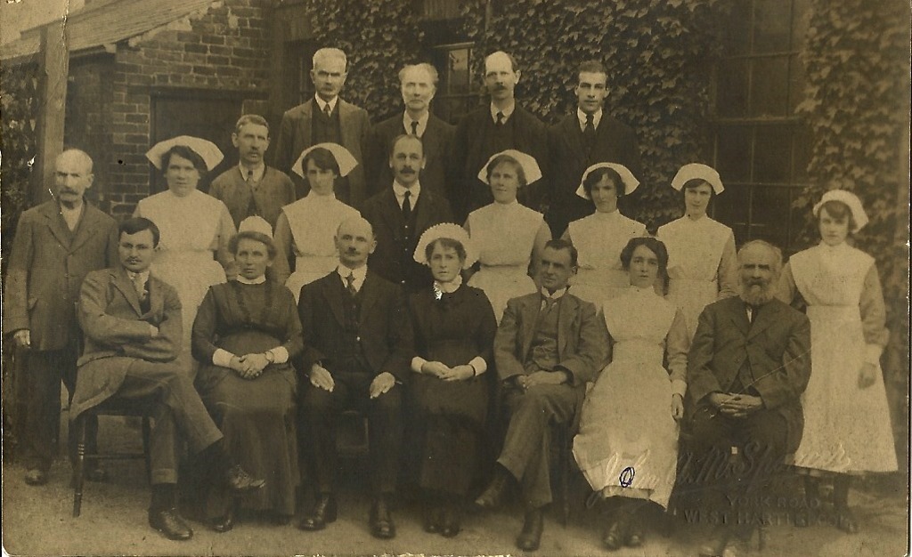 Hartlepool History Then & Now