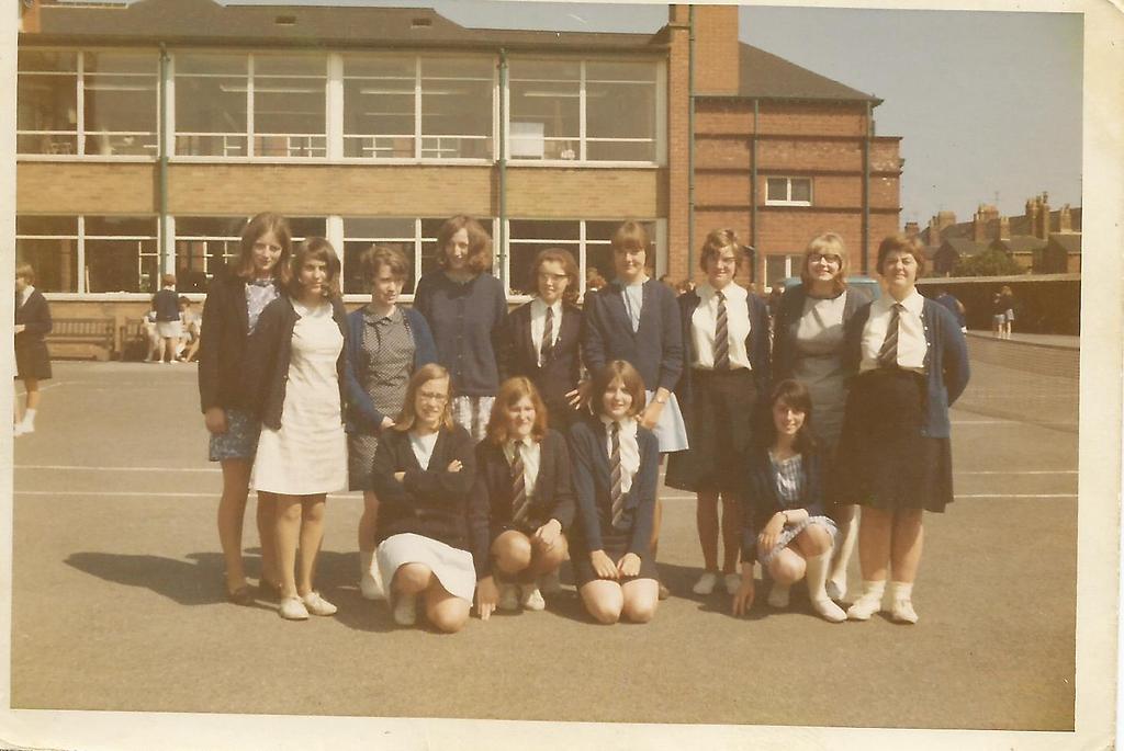 1968 High School Photos