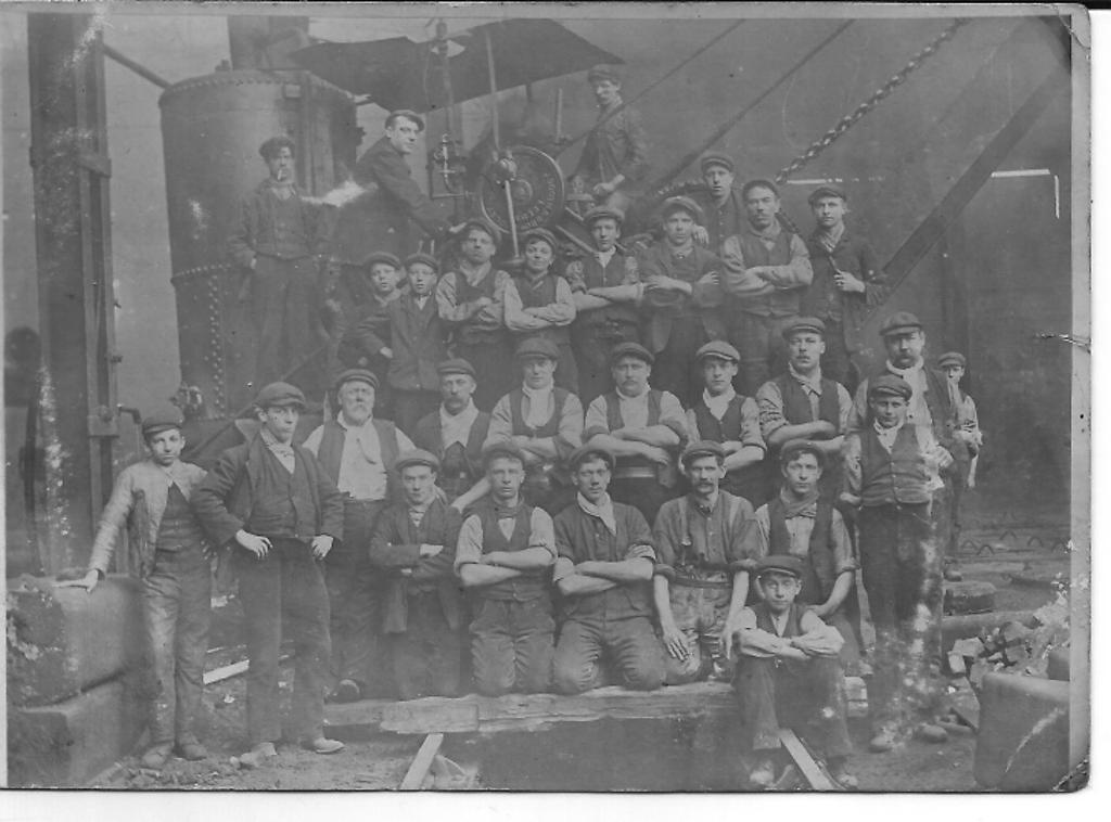 Hartlepool History Then & Now