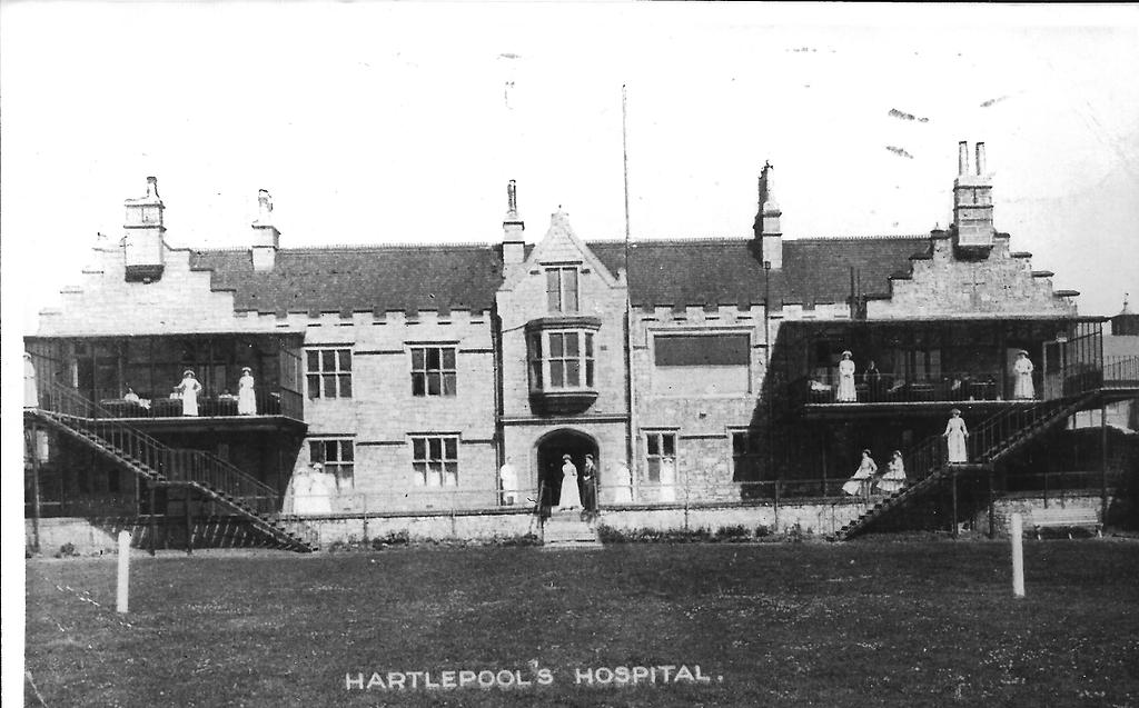 Hartlepool History Then & Now