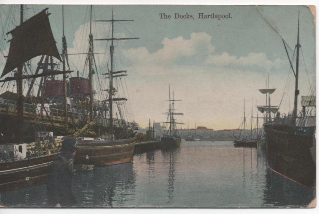 Hartlepool History Then & Now