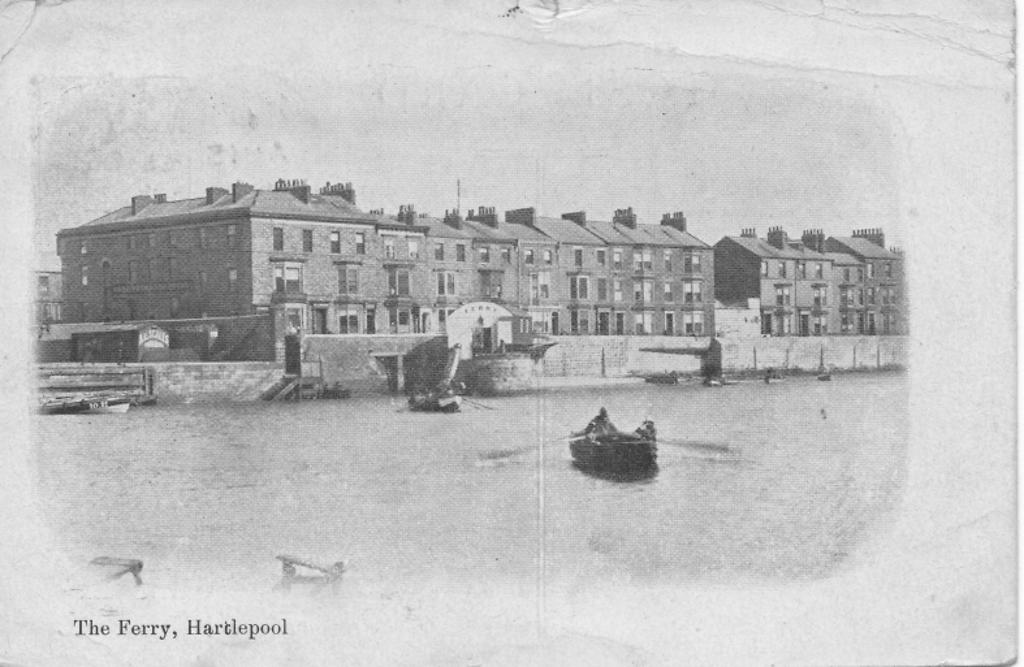 Hartlepool History Then & Now