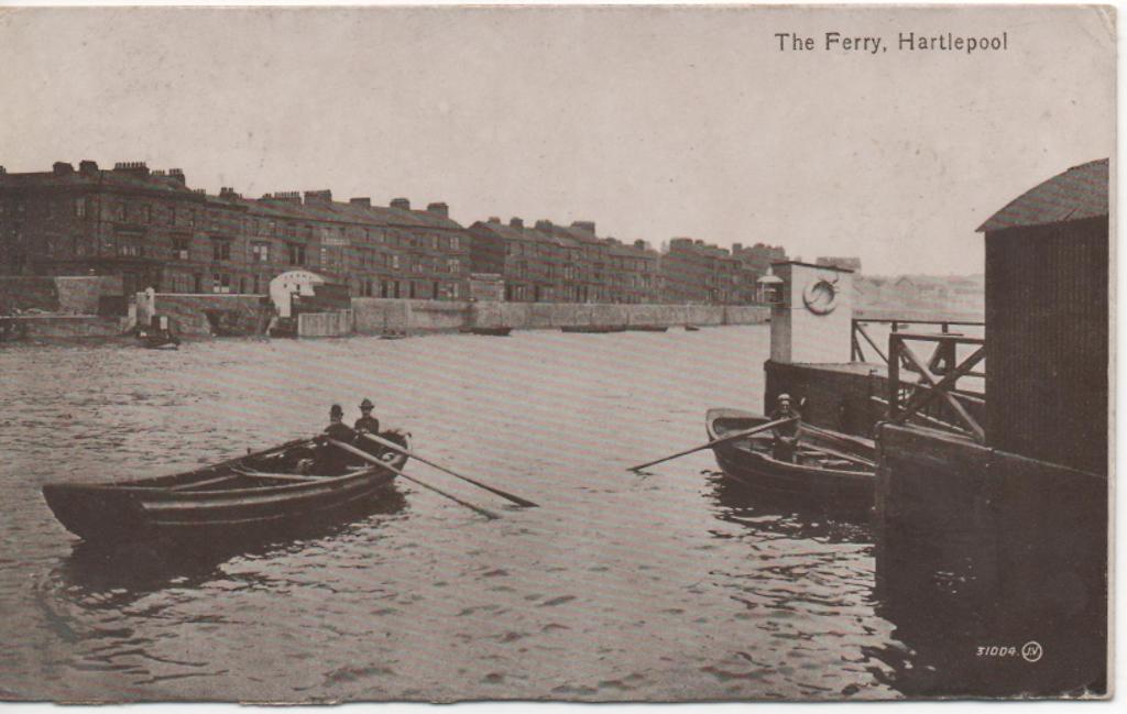 Hartlepool History Then & Now