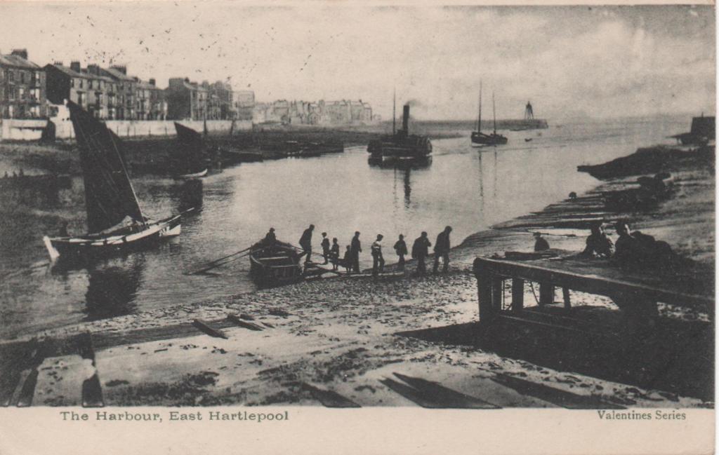 Hartlepool History Then & Now