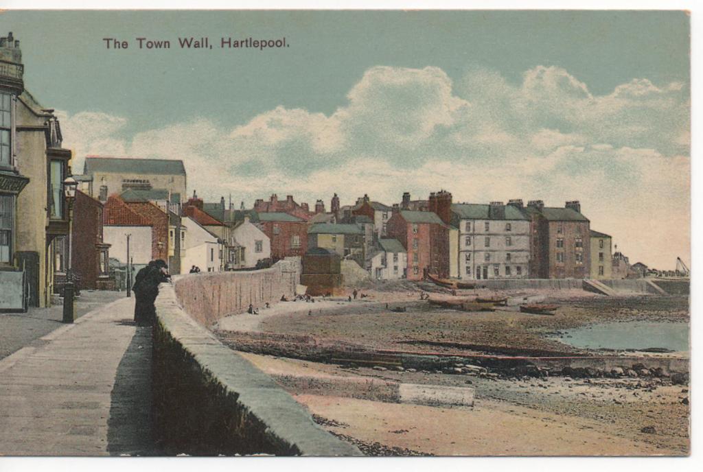 Hartlepool History Then & Now