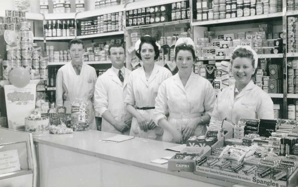 Hartlepool History Then & Now