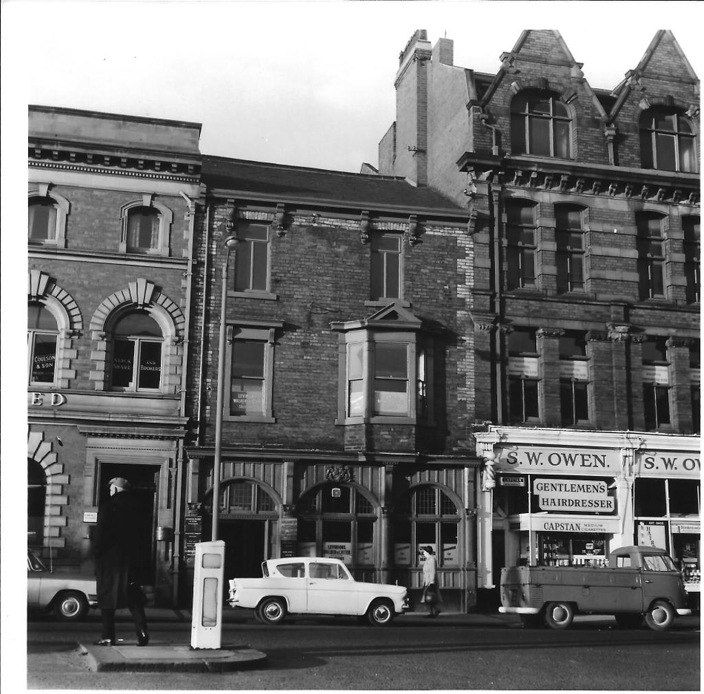 Hartlepool History Then & Now