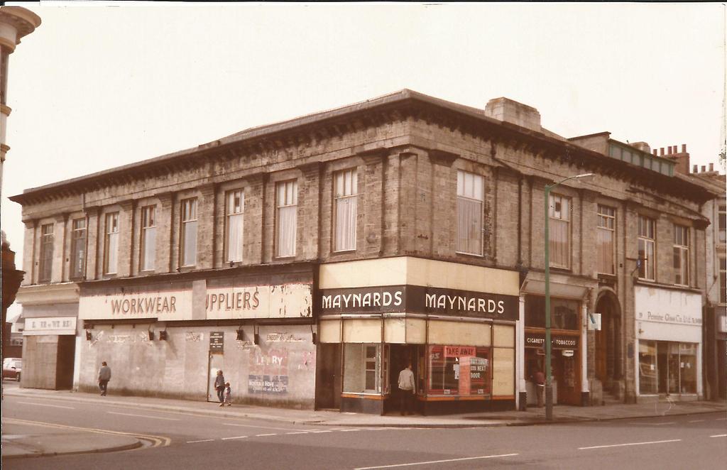 Hartlepool History Then & Now