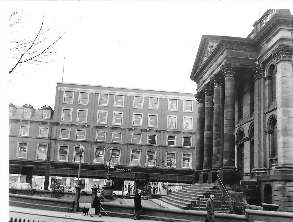 Hartlepool History Then & Now