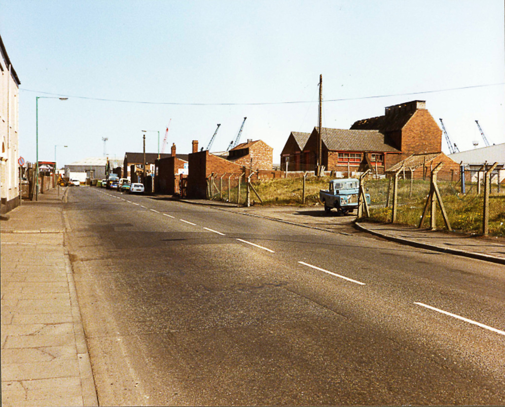 Hartlepool History Then & Now