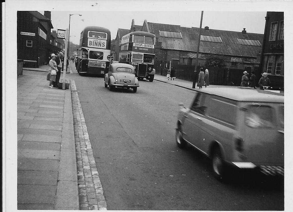Hartlepool History Then & Now