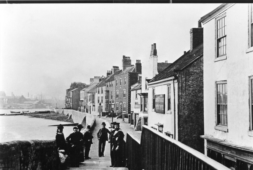 Hartlepool History Then & Now