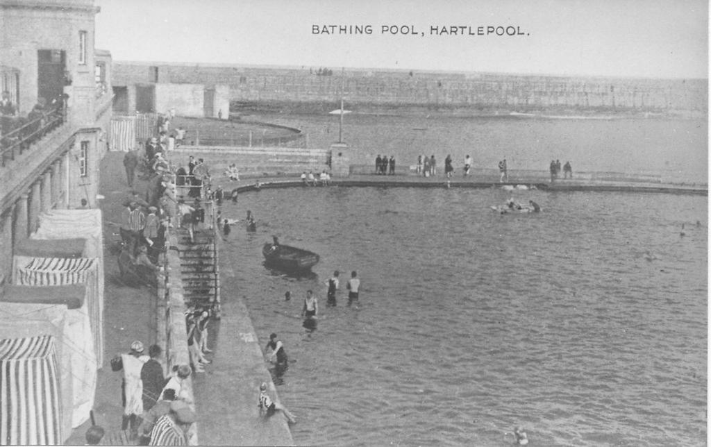 Hartlepool History Then & Now