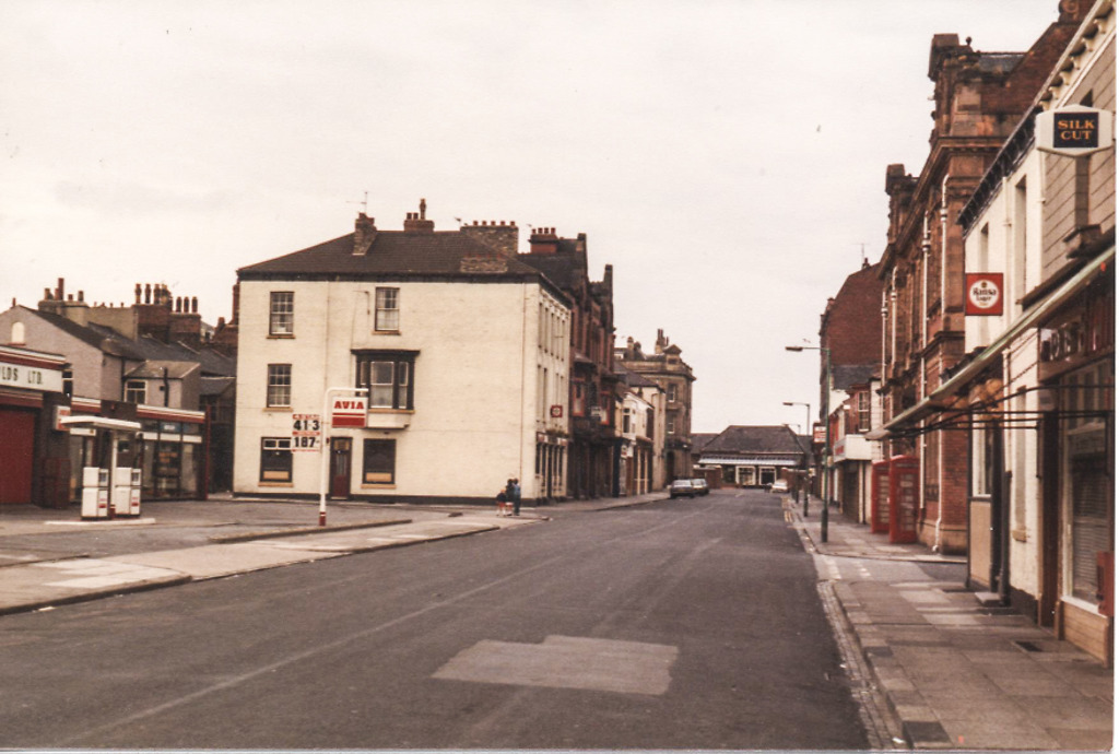 Hartlepool History Then & Now