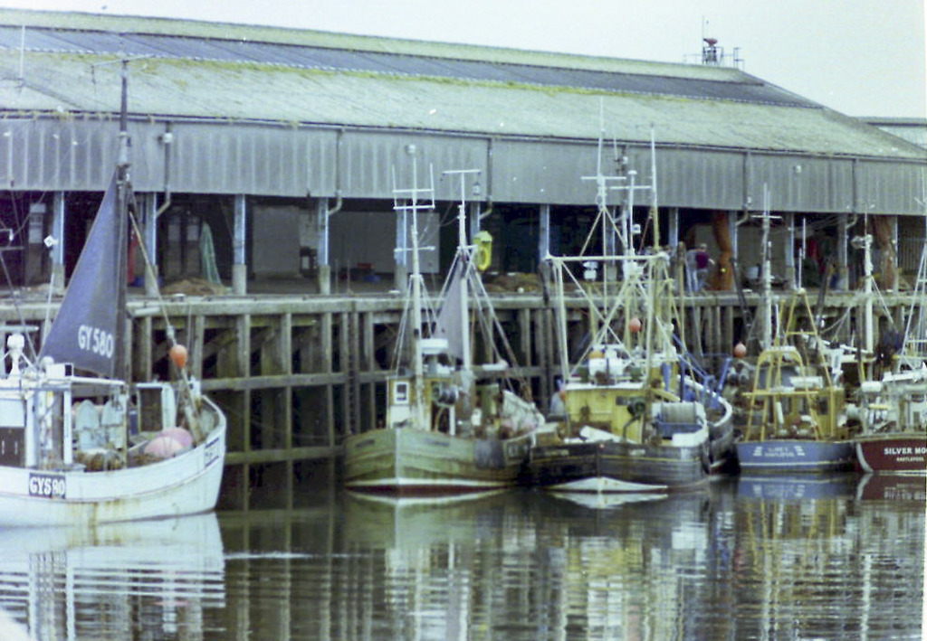 Hartlepool History Then & Now