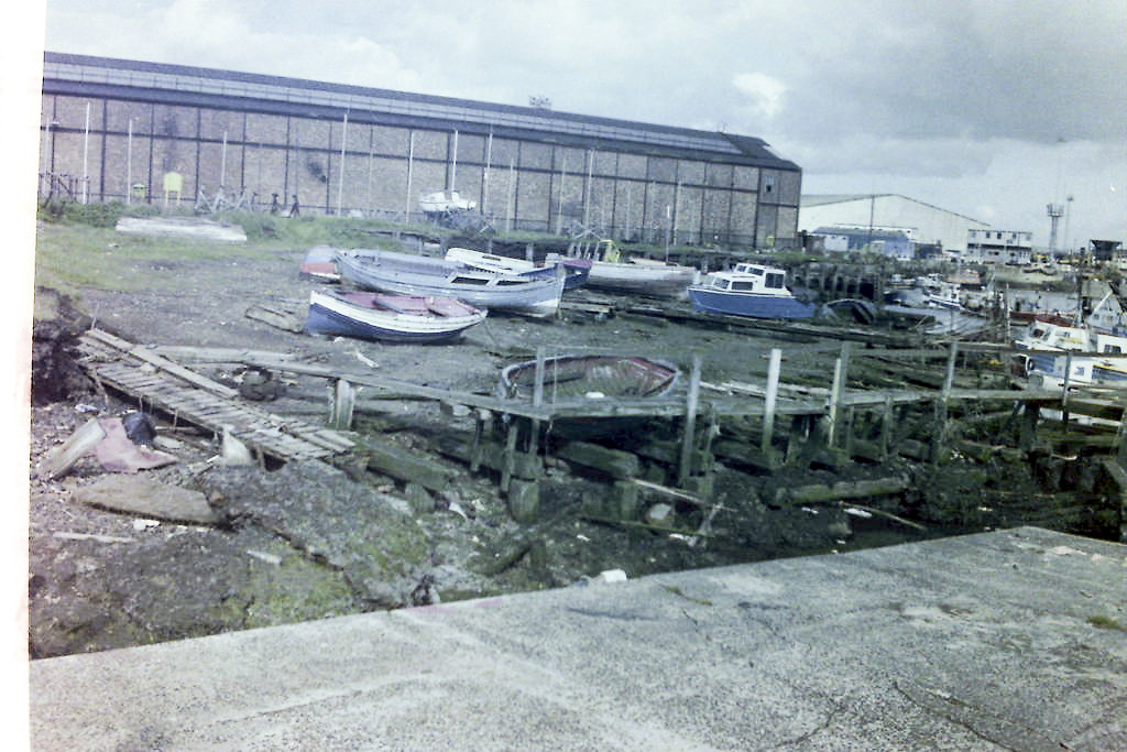 Hartlepool History Then & Now