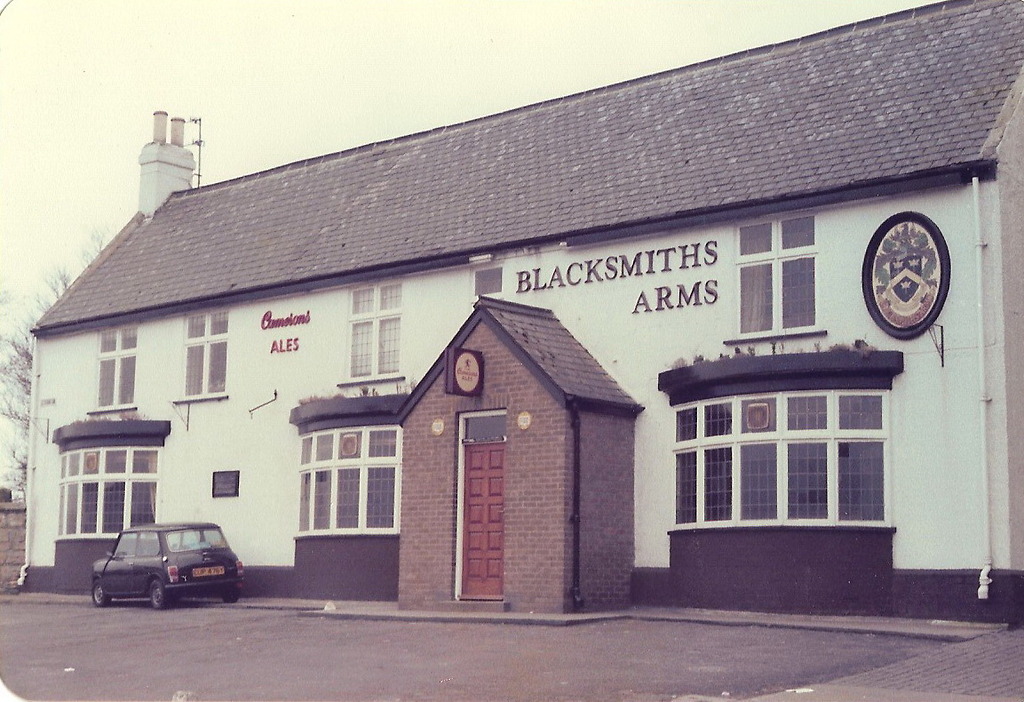 blacksmiths arms
