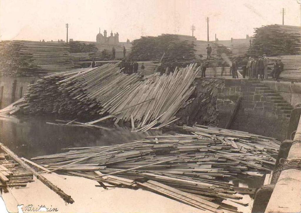 Hartlepool History Then & Now