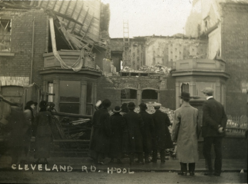 Hartlepool History Then & Now