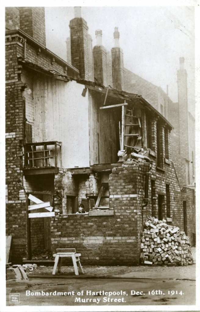 Hartlepool History Then & Now