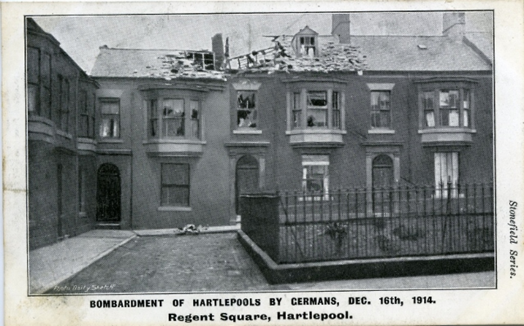 Hartlepool History Then & Now