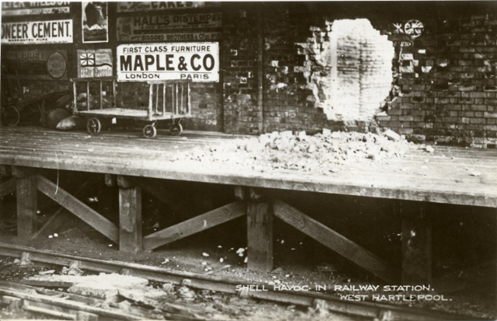 Hartlepool History Then & Now