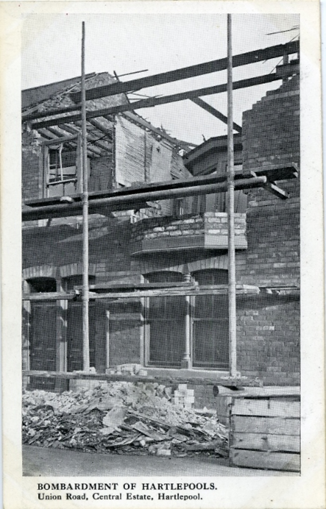 Hartlepool History Then & Now