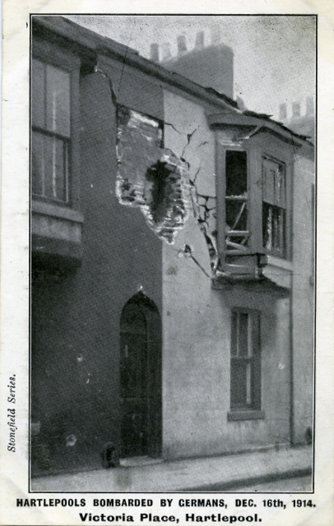 Hartlepool History Then & Now