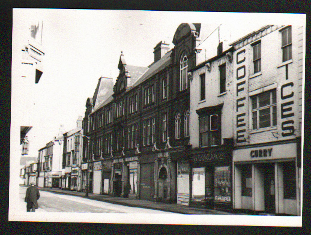 Hartlepool History Then & Now