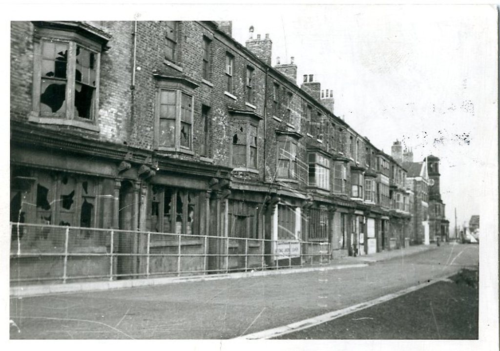 Hartlepool History Then & Now