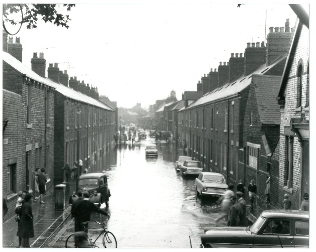 Hartlepool History Then & Now