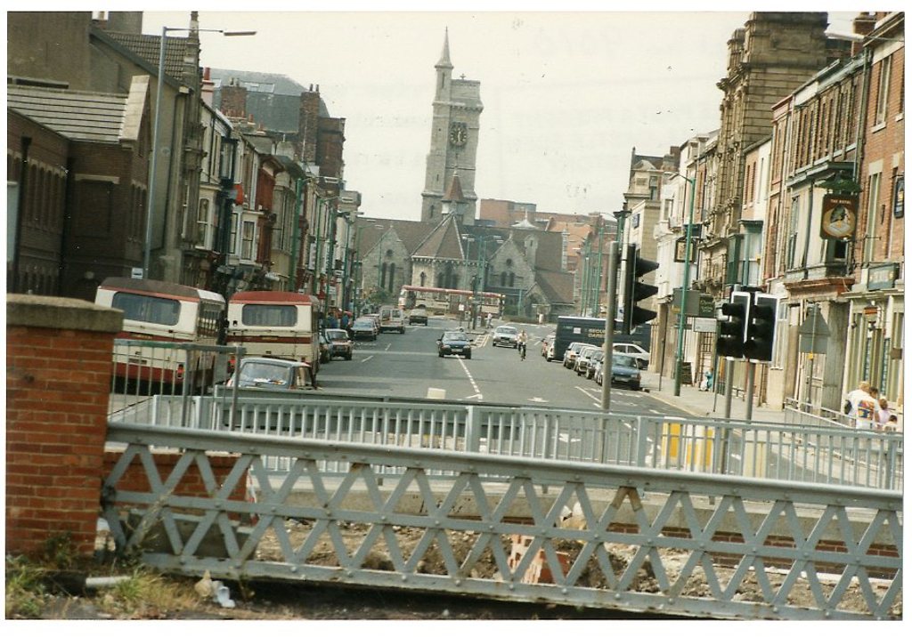 Hartlepool History Then & Now