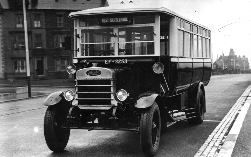 school bus hartlepool