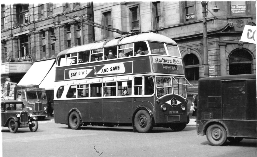 Hartlepool History Then & Now
