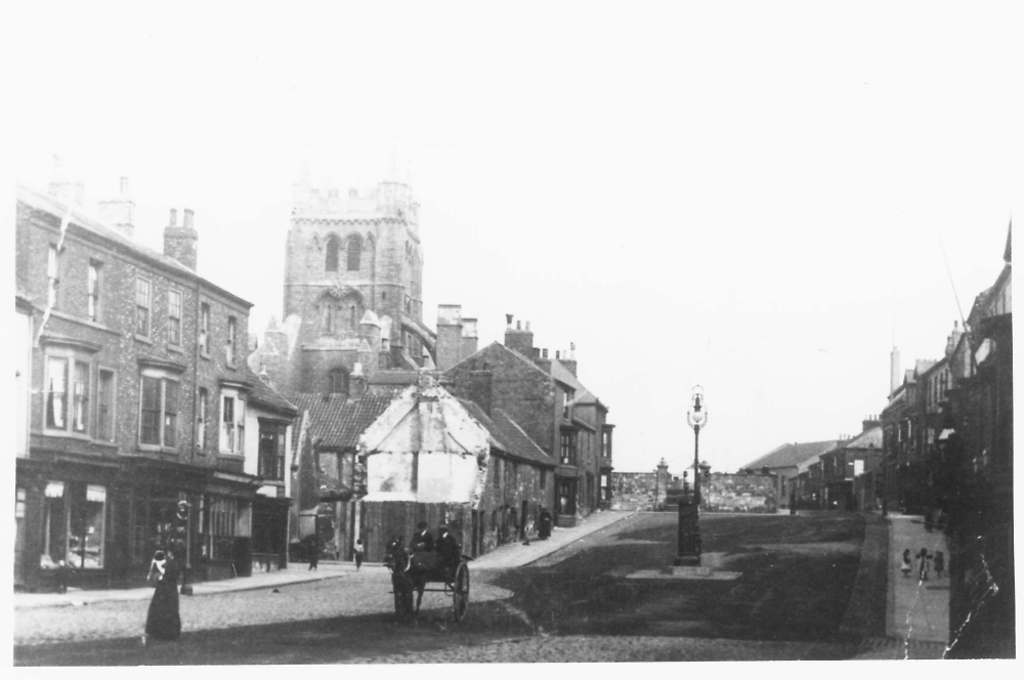 Hartlepool History Then & Now