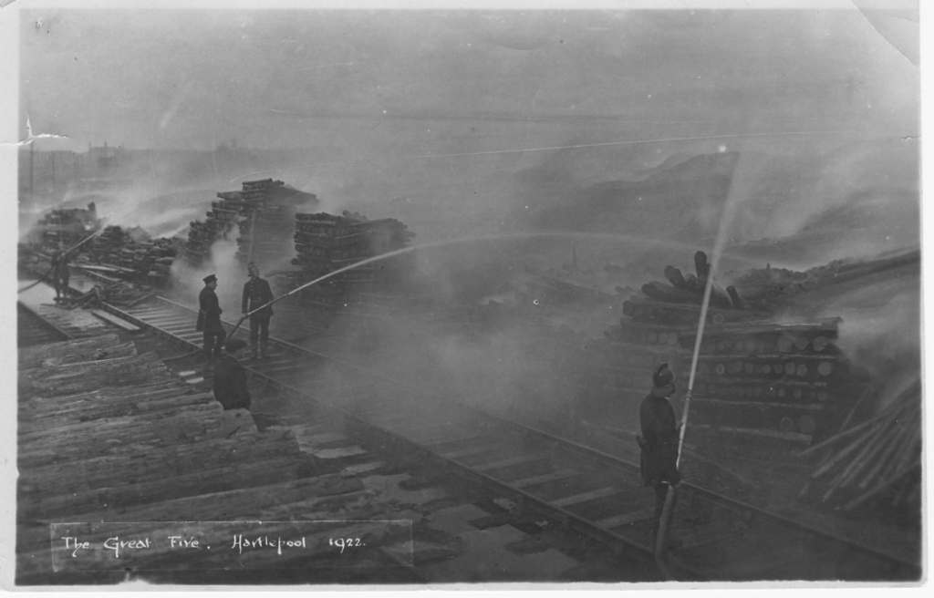 Hartlepool History Then & Now