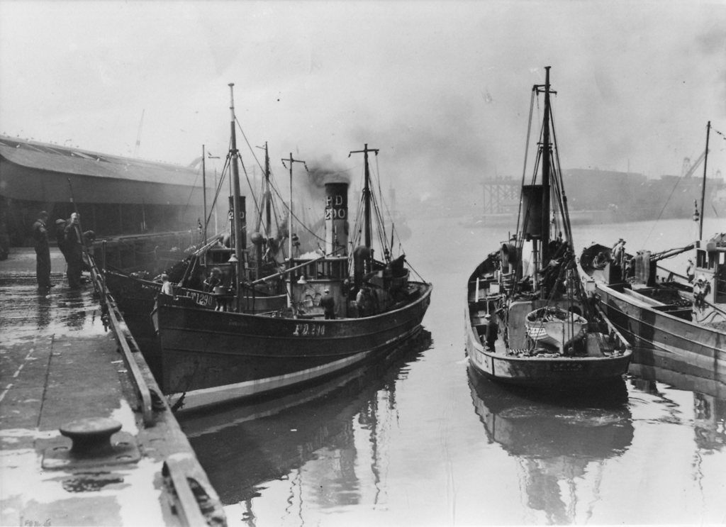 Hartlepool History Then & Now