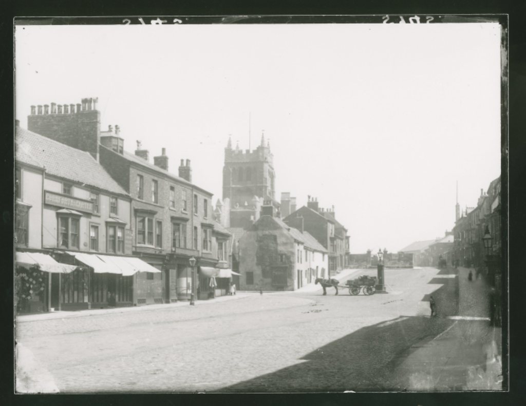 Hartlepool History Then & Now