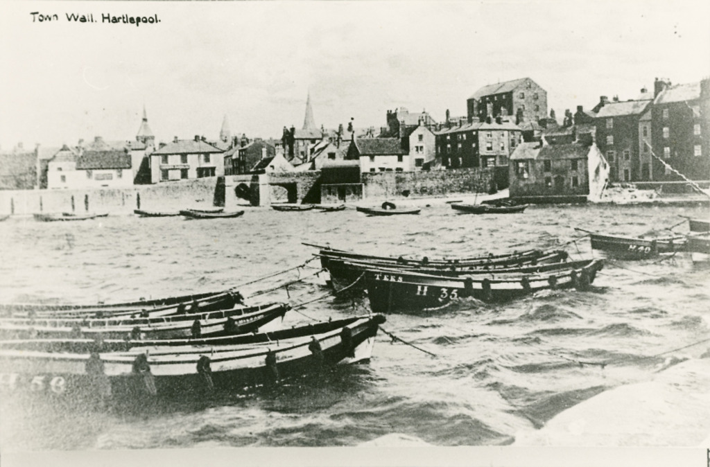 Hartlepool History Then & Now