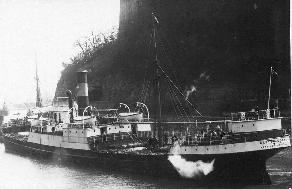 Hartlepool History Then & Now