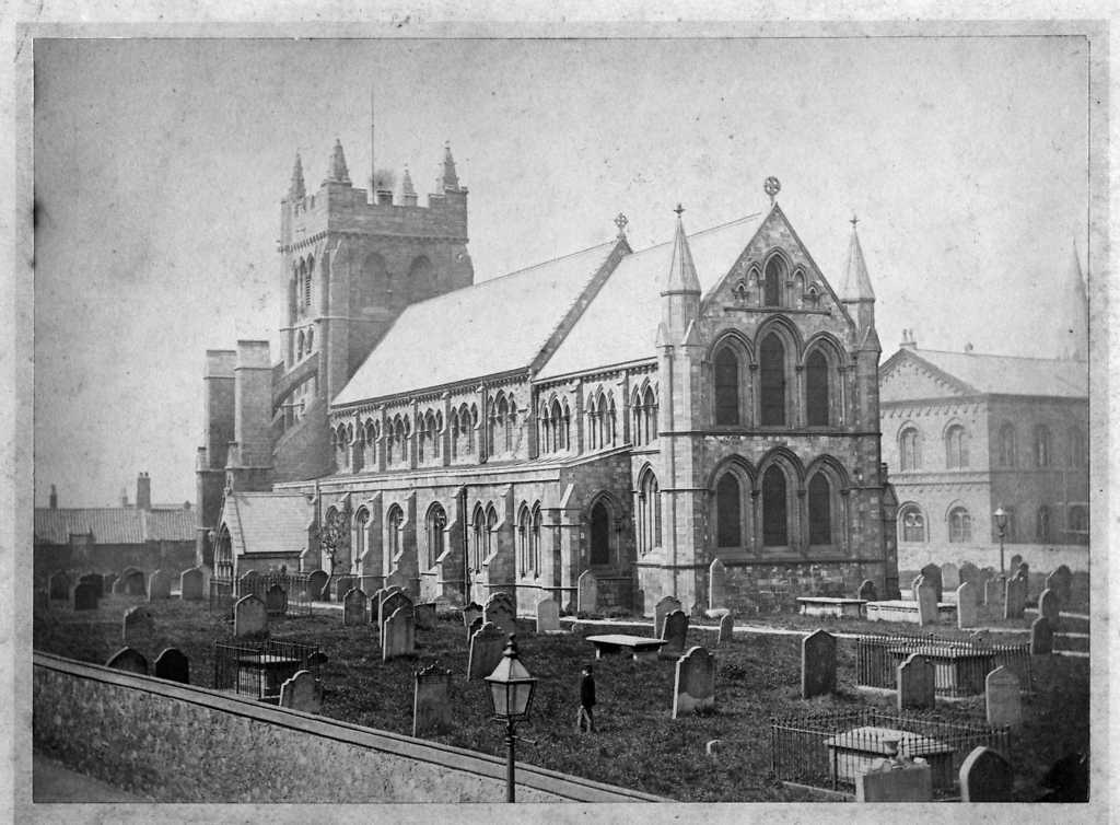 Hartlepool History Then & Now